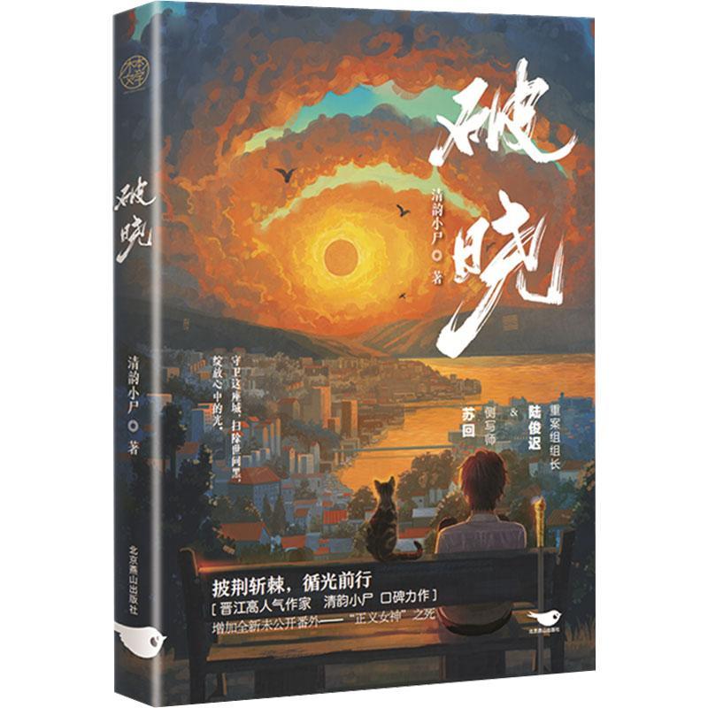 破晓小说  图书