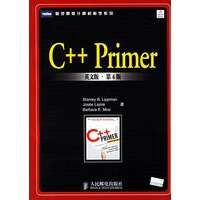 C++Primer(英文版 第4版) 图灵原版计算机科学系列