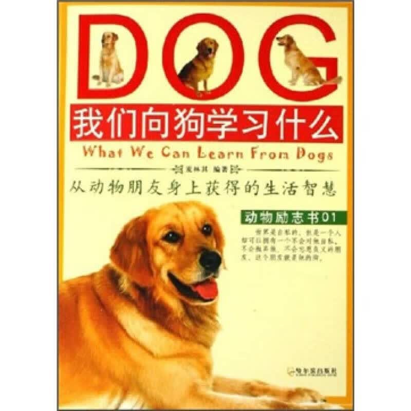 我们向狗学习什么【好书】
