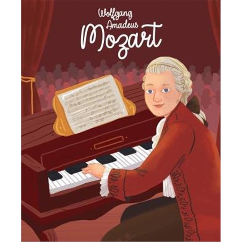 Wolfgang Amadeus Mozart