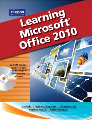 Learning Microsoft Office 2010, Standard Student