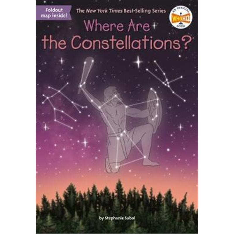 WHERE ARE THE CONSTELLATIONS?
