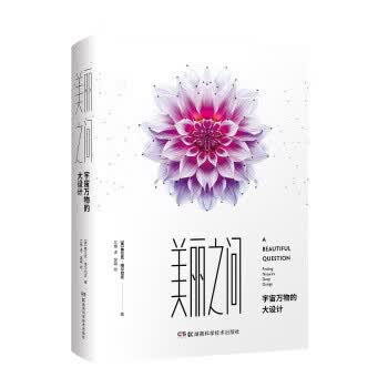 美丽之问：宇宙万物的大设计 十四届 文津图书奖 获奖作品 弗兰克·维尔切克 著 湖南科学技术出版社