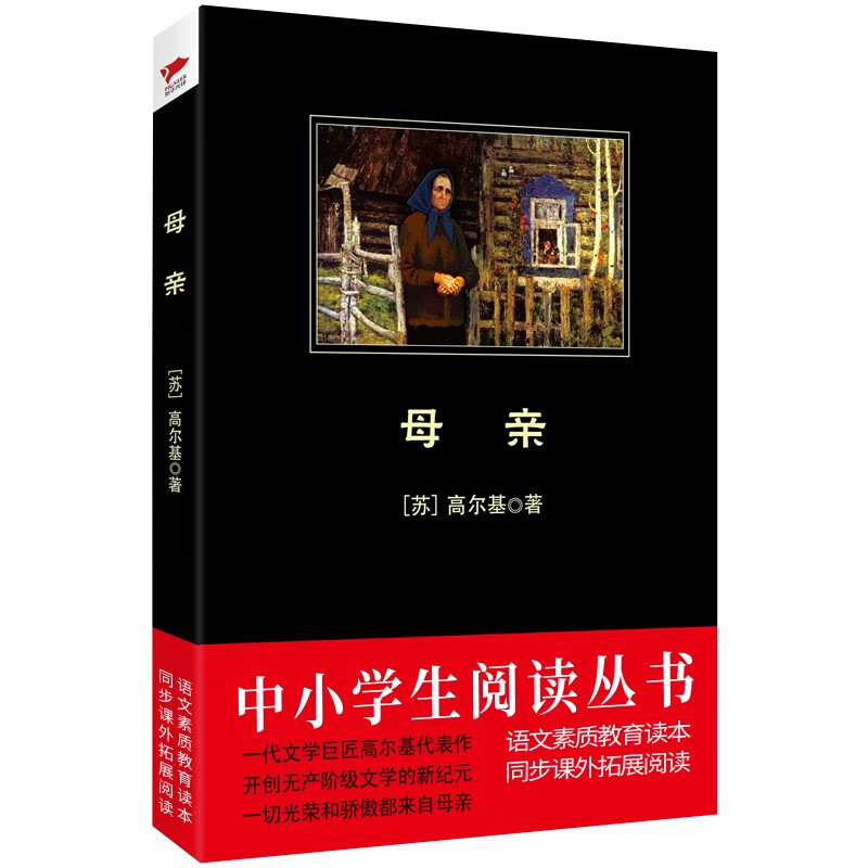 黑皮系列课外阅读：母亲 高中阅读