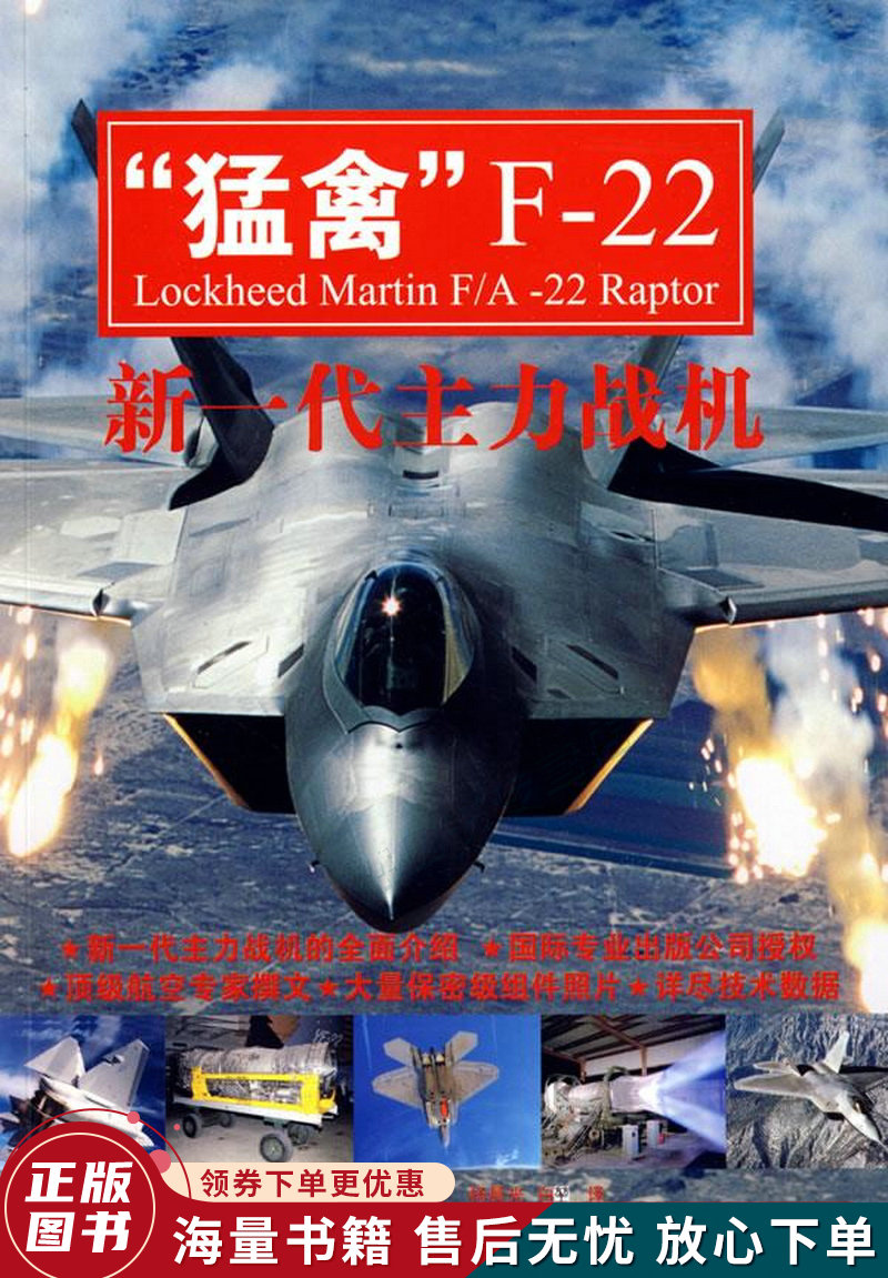 “猛禽”F-22：新一代主力战机