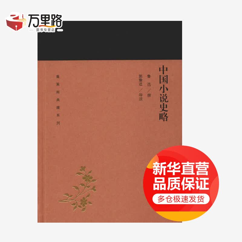 中国小说史略