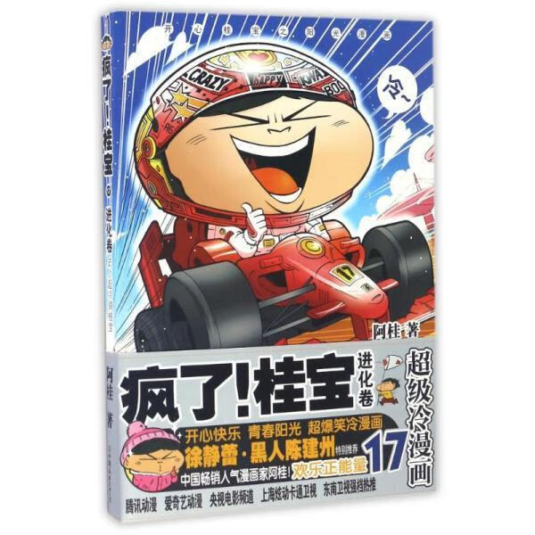 疯了 桂宝 阿桂【书】