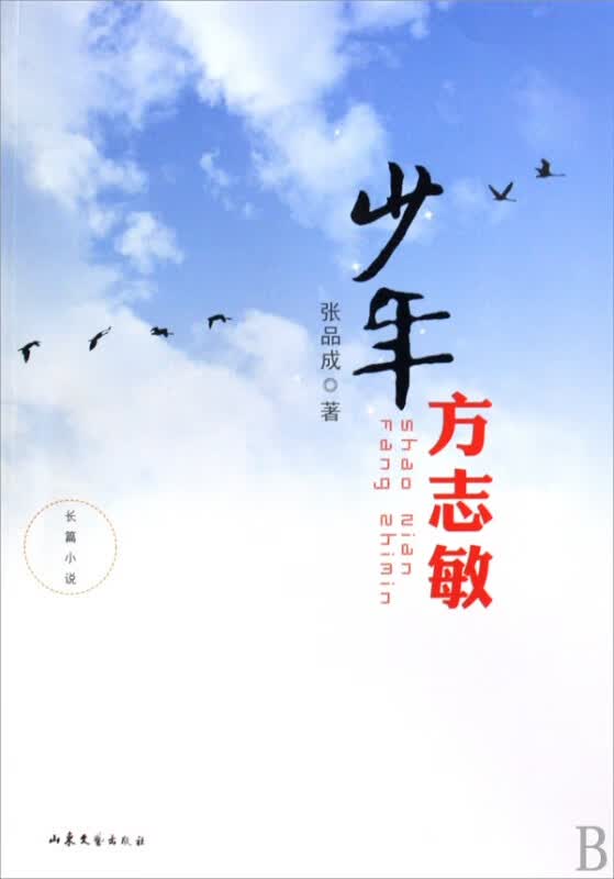 少年方志敏