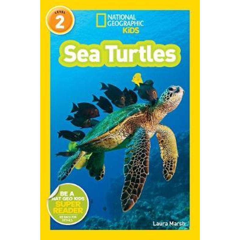 National Geographic Readers: Sea Turtles