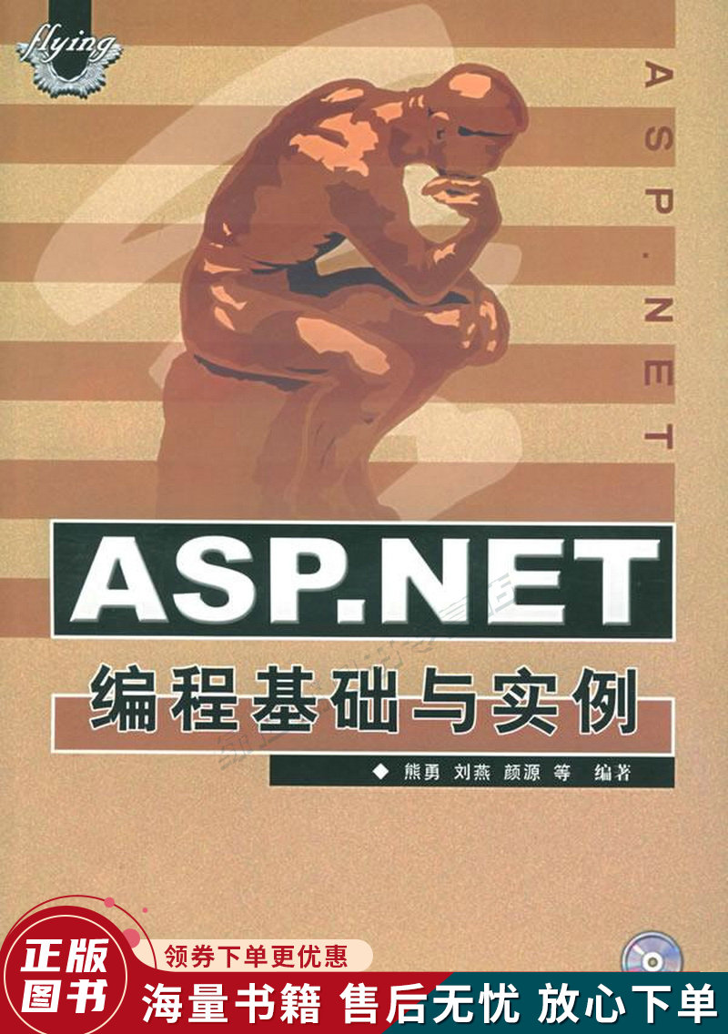 ASP.NET 编程基础与实例