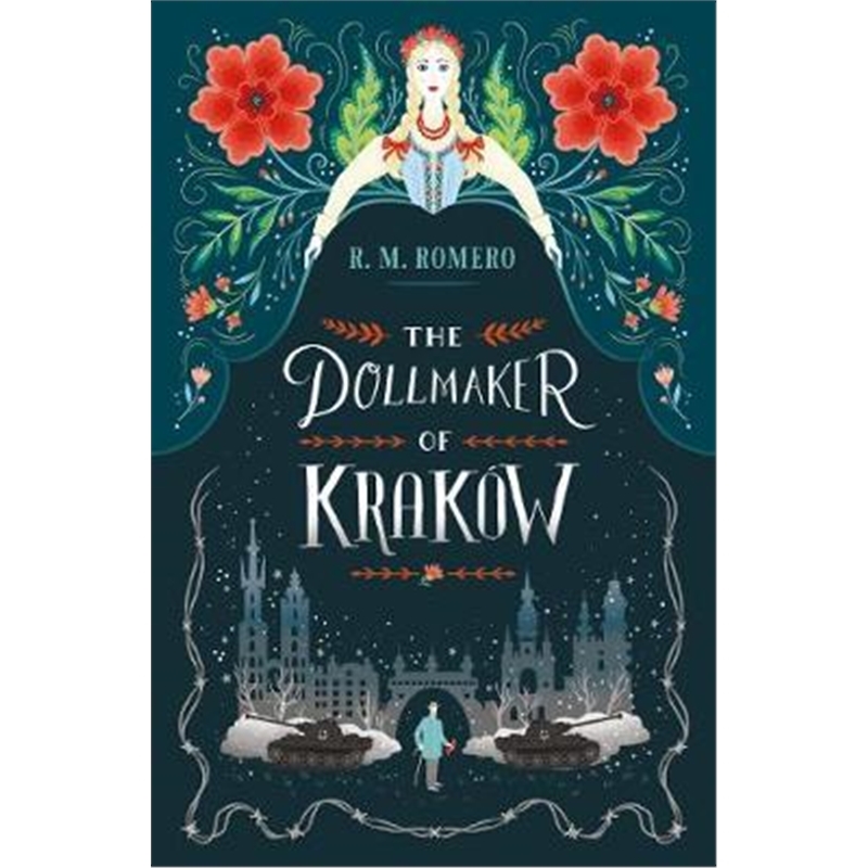 The Dollmaker of Krakow