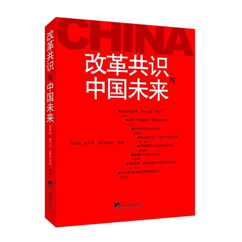 改革共识与中国未来