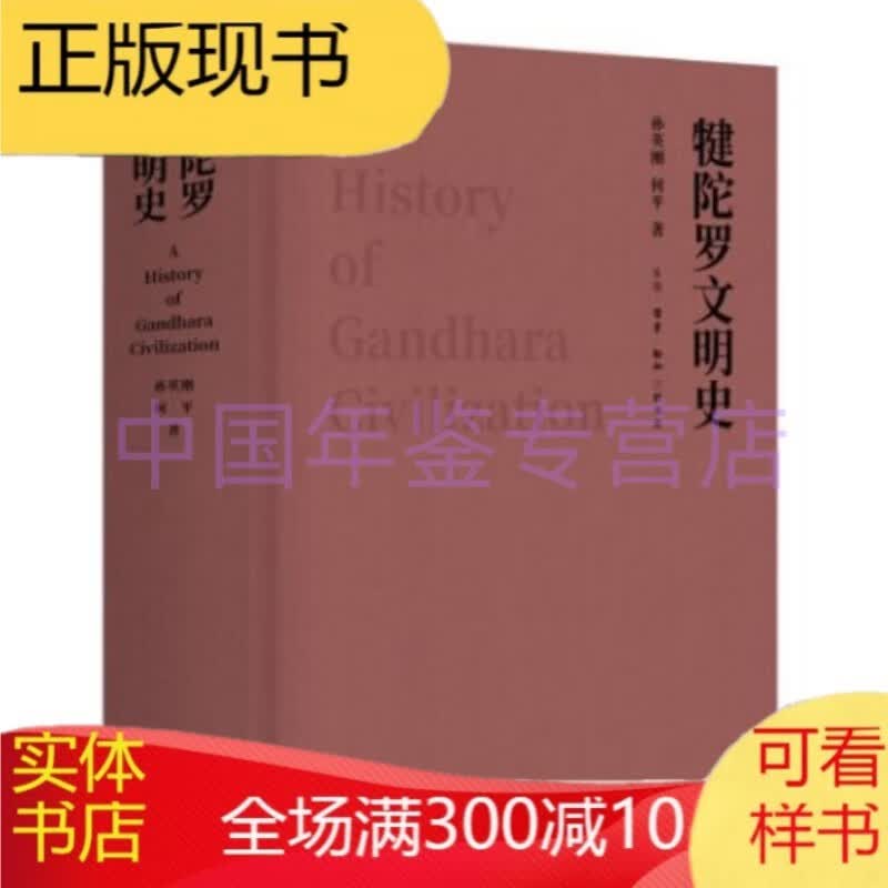 犍陀罗文明史 孙英刚