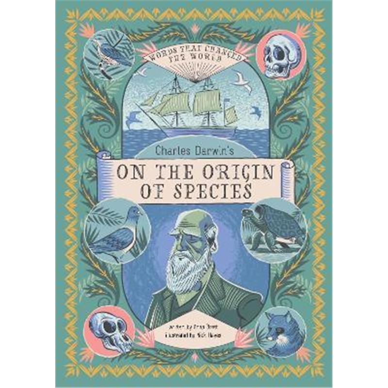 Charles Darwin's On the Origin of Species