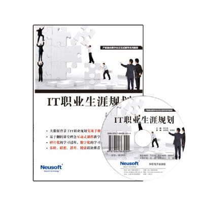 IT职业生涯规划 李印杲 东软电子出版社 9787894363244