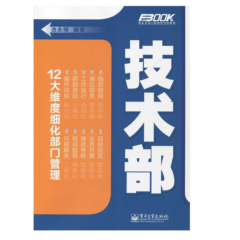 技术部 池永明