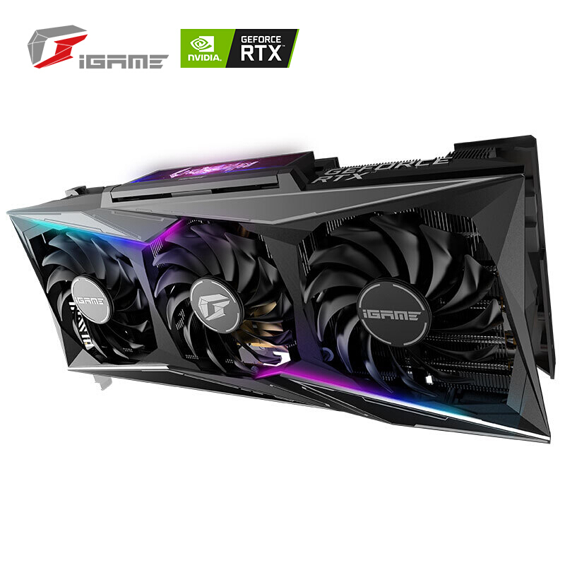 七彩虹（Colorful）GeForce RTX 3080 3080ti 3090系列电竞游戏显卡 RTX 3080 Ti Vulcan OC ...