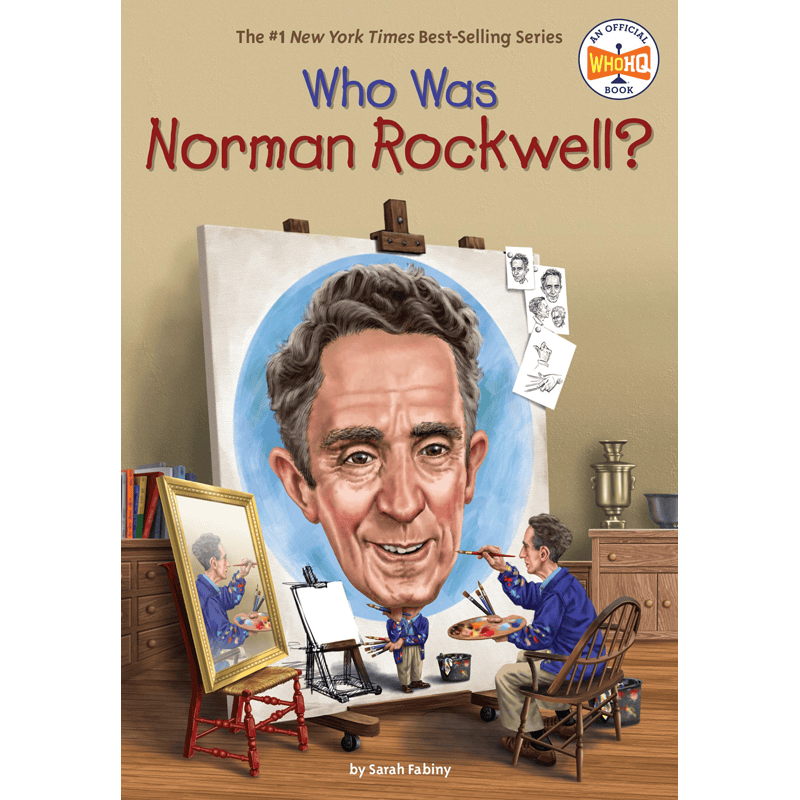 Who Was Norman Rockwell?