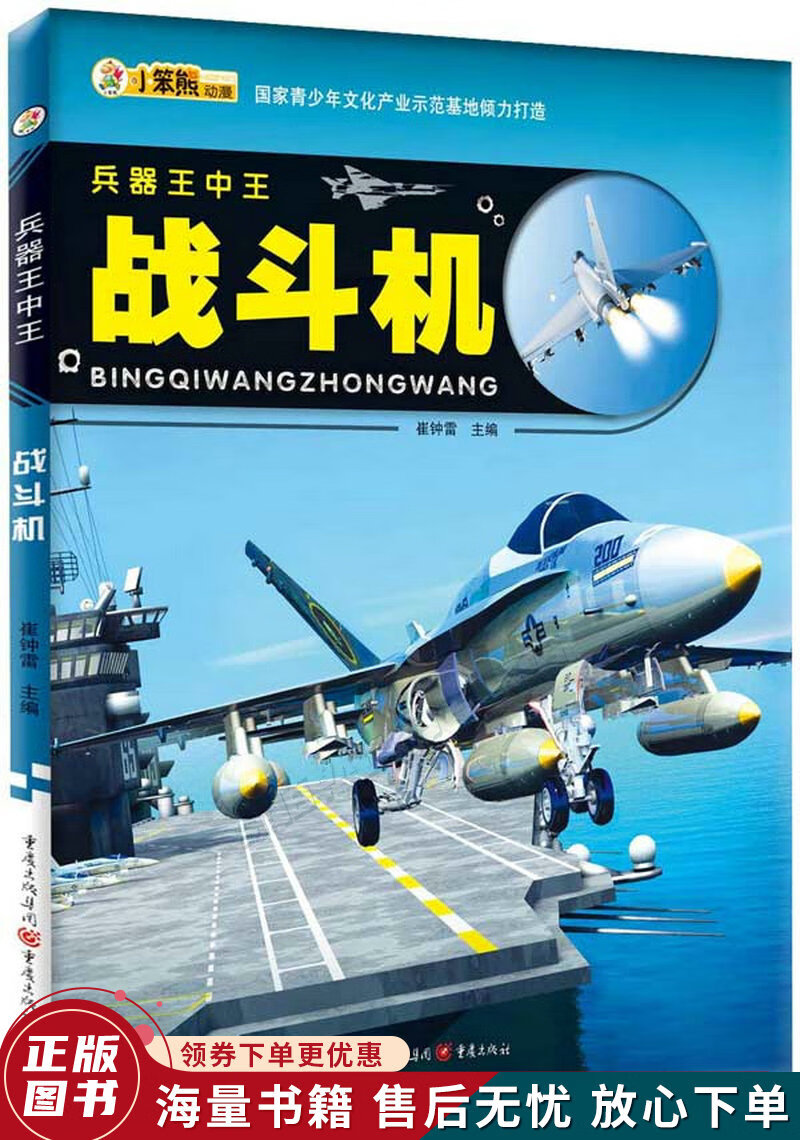 兵器王中王：战斗机
