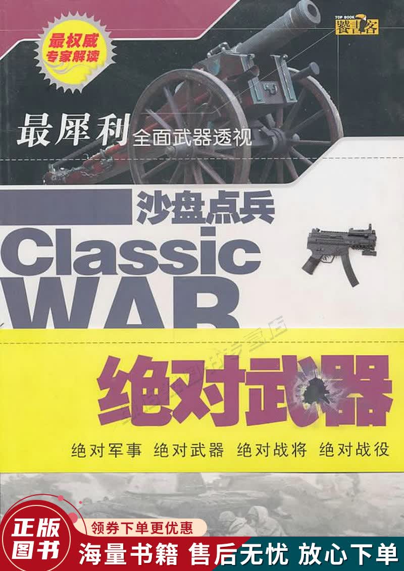 沙盘点兵：绝对武器