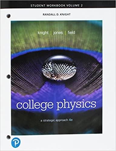 Student Workbook for College Physics: A Strategi