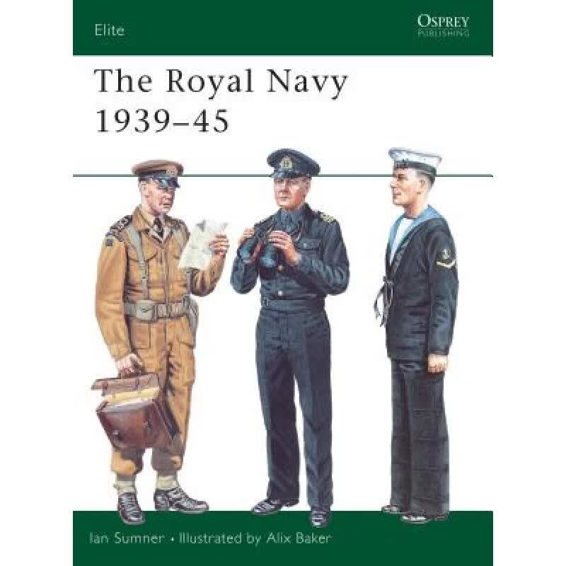 The Royal Navy 1939 45