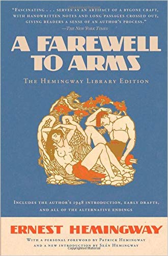 FAREWELL TO ARMS