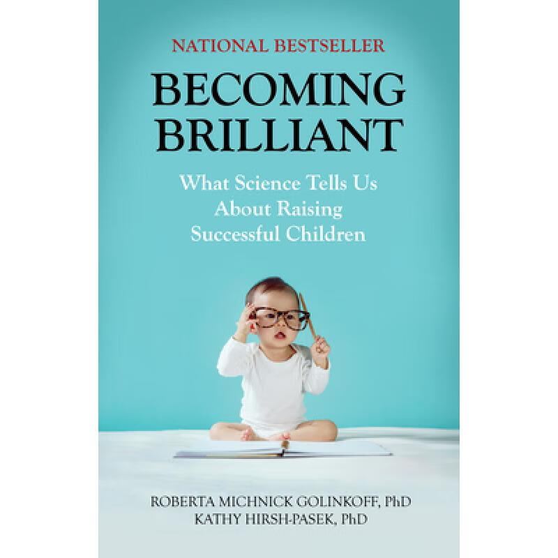 Becoming Brilliant: What Science Tells Us ab...