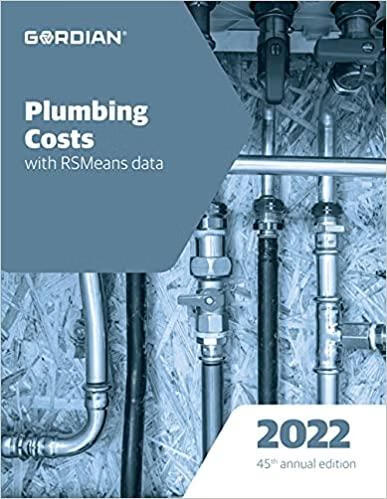 Plumbing Costs with Rsmeans Data: 60212