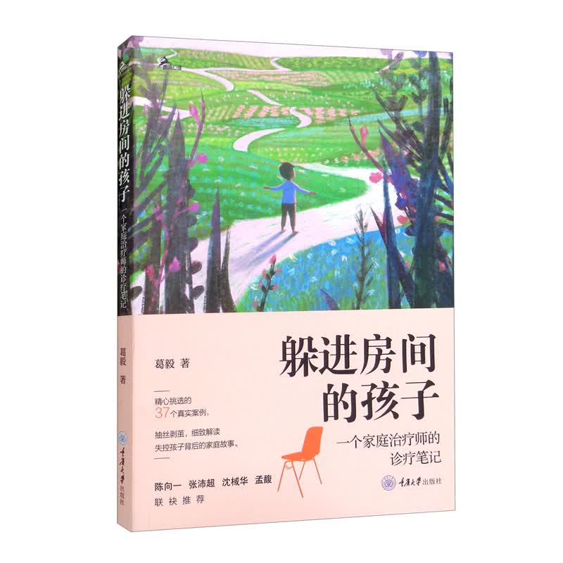 躲进房间的孩子：一个家庭治疗师的诊疗笔记