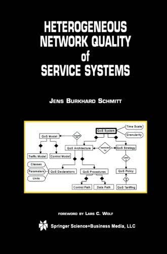 Heterogeneous Network Quality of Service Systems