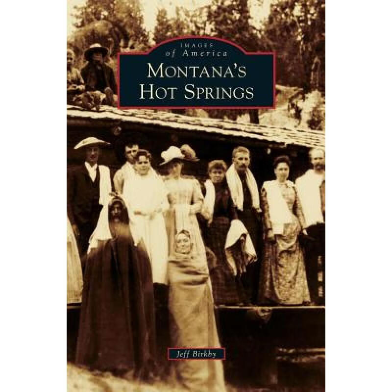Montana's Hot Springs