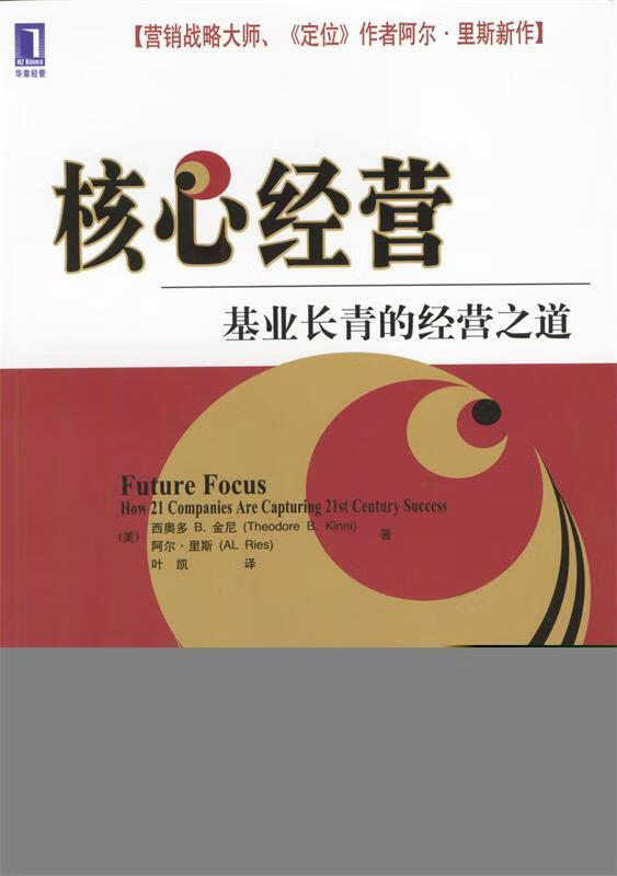 核心经营【现货】