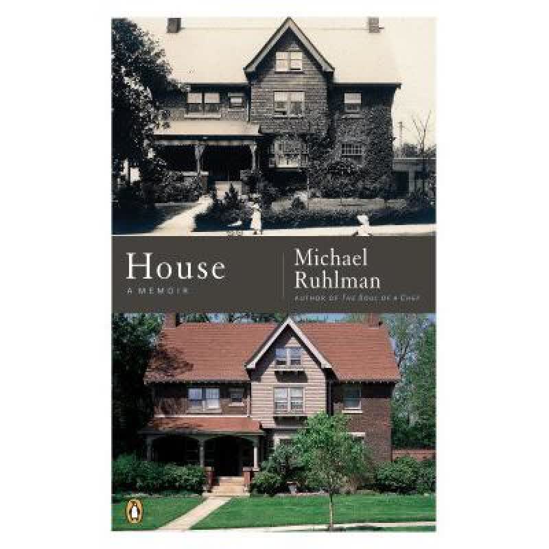 House: A Memoir 英文原版