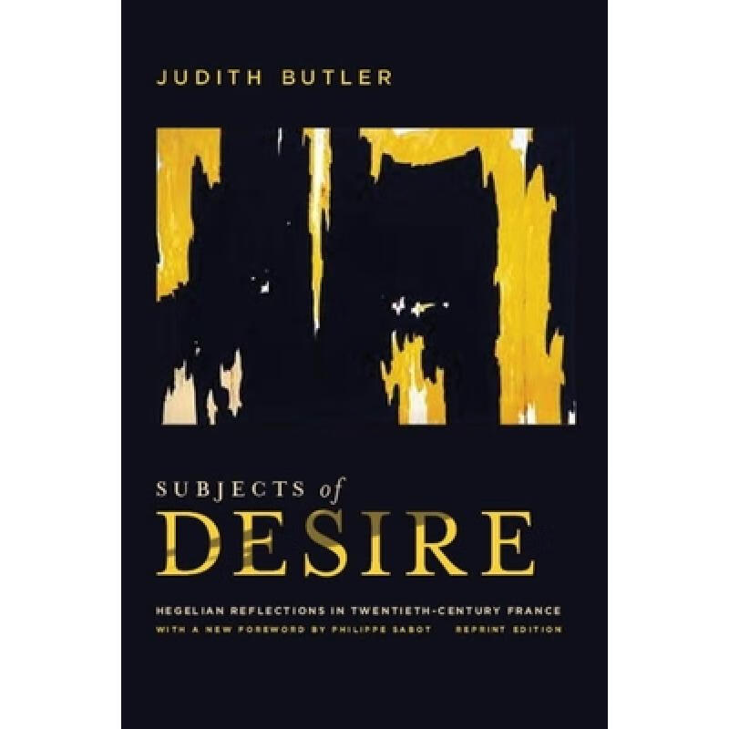Subjects of Desire: Hegelian Reflections in ...