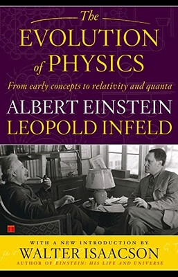 现货 物理学的进化 英文原版 Evolution of Physics Albert Einstein