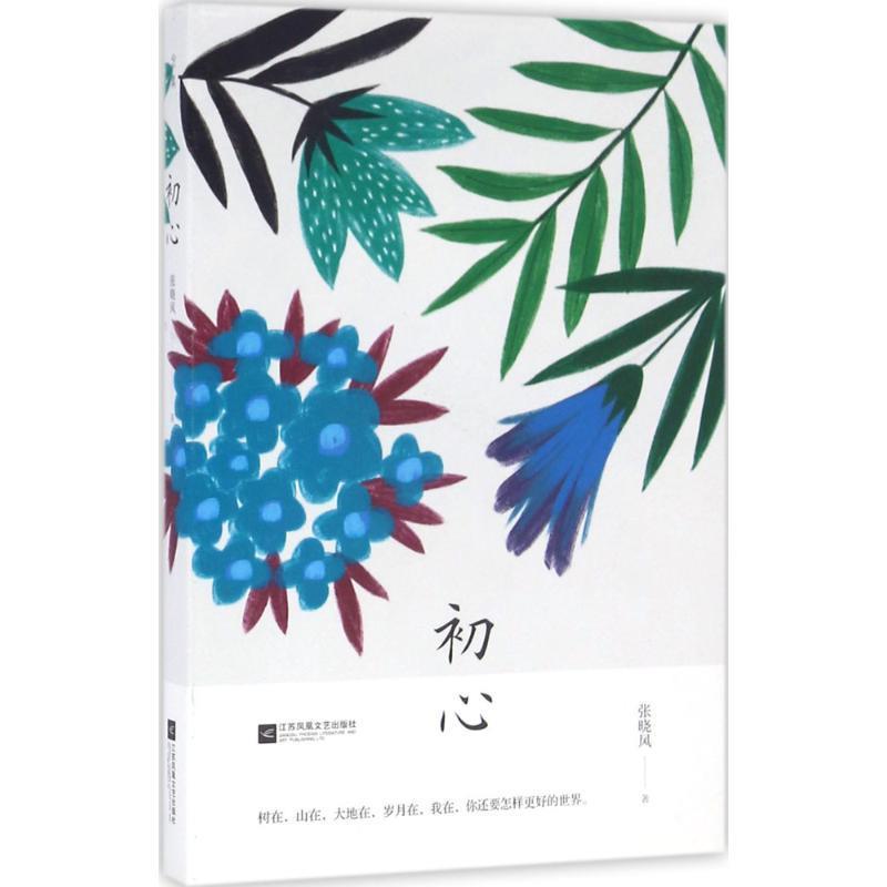 初心 张晓风