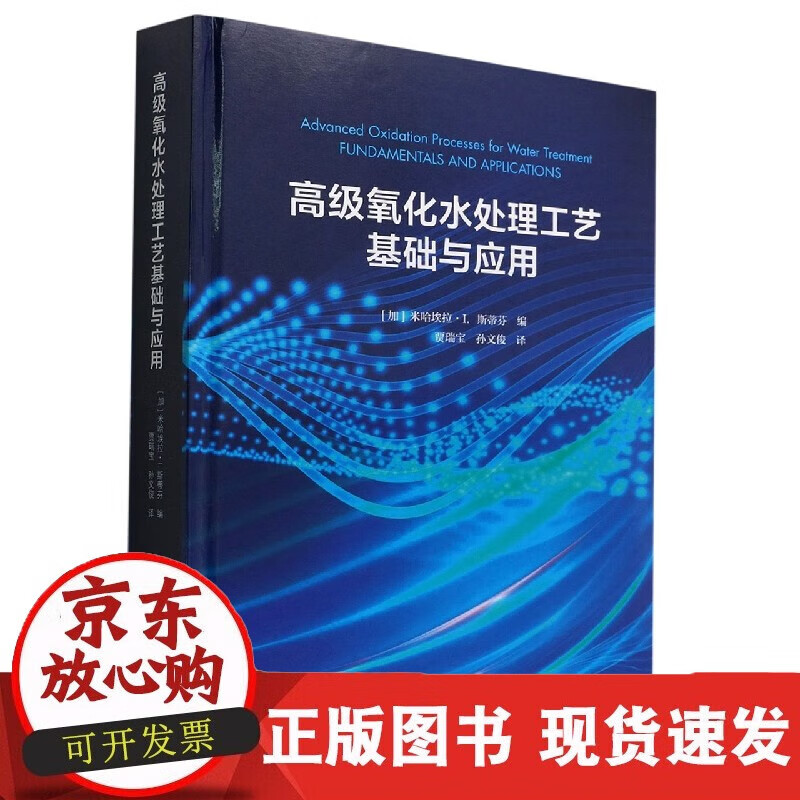 速发 氧化水处理工艺基础与应用