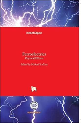 Ferroelectrics - Physical Effects