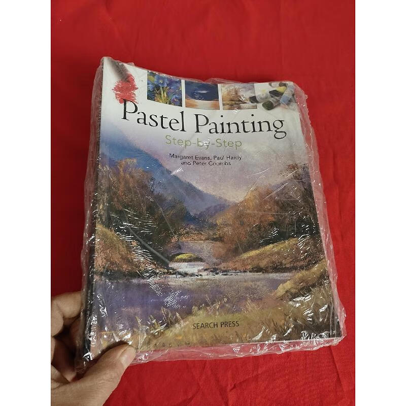 Pastel Painting Step-By-Step   (大16开)  【详见图】