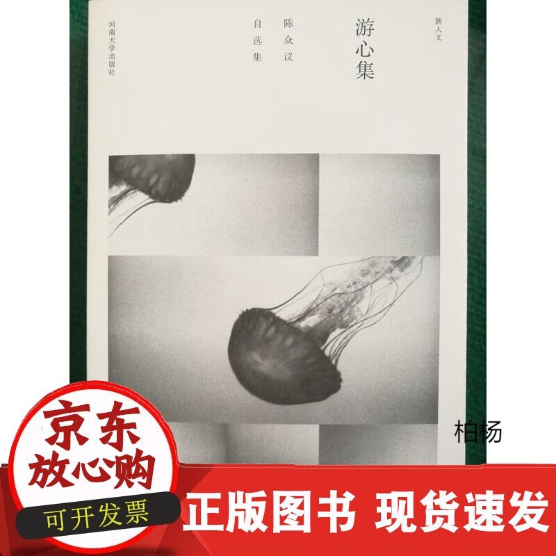 速发 游心集-陈众议自选集