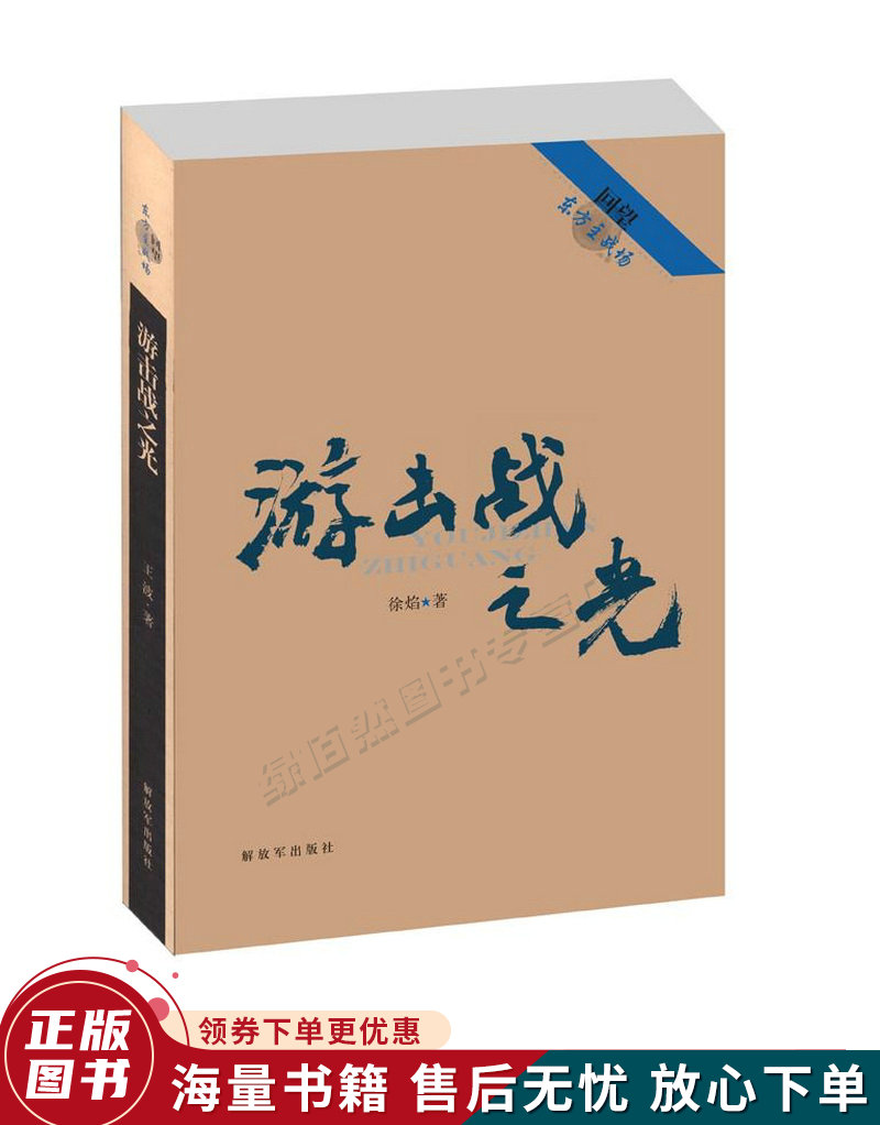 回望东方主战场：游击战之光