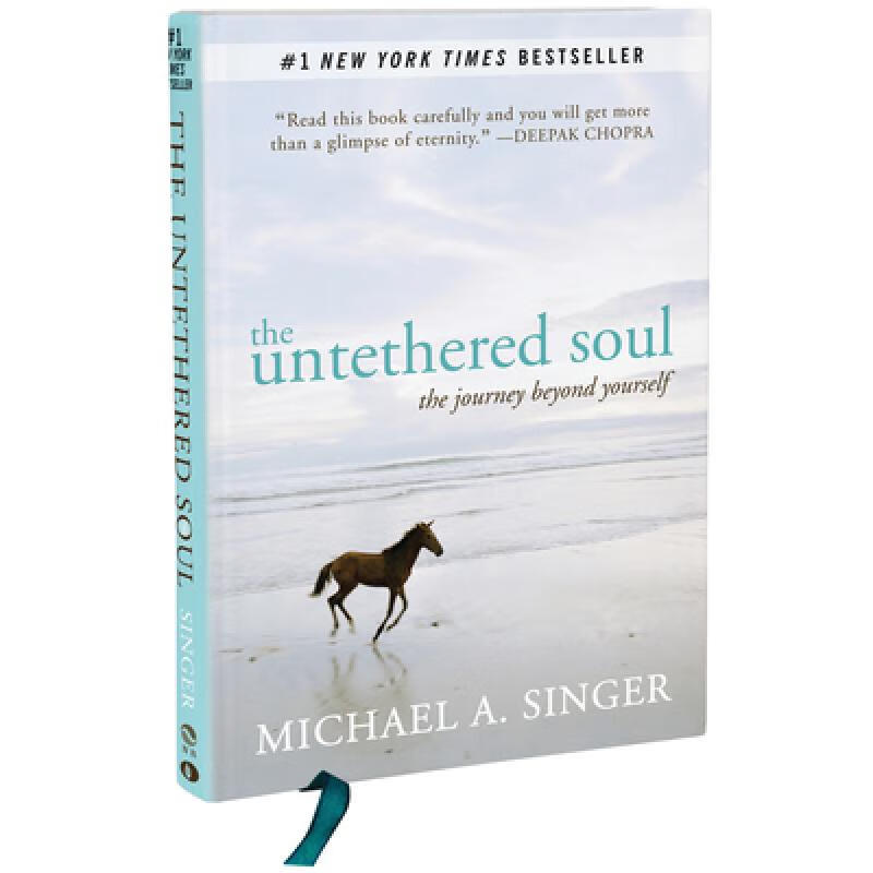 The Untethered Soul: The Journey Beyond Your...