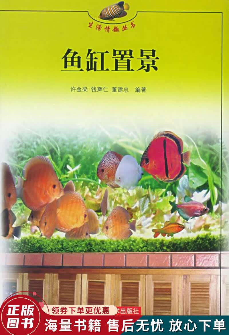 鱼缸置景