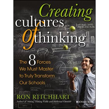 现货 Creating Cultures Of Thinking: The 8 Forces