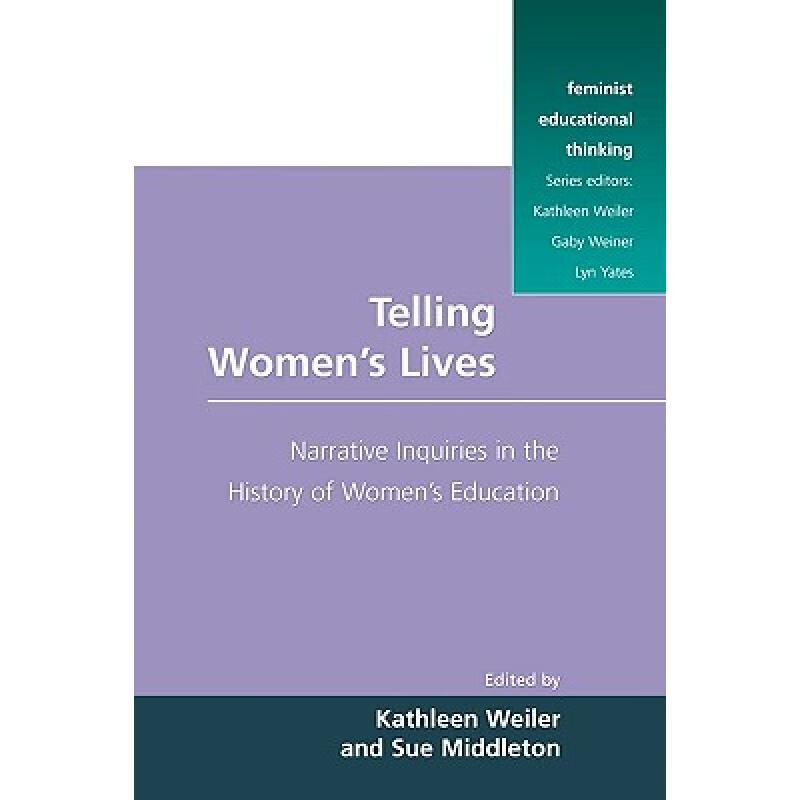 Telling Women's Lives