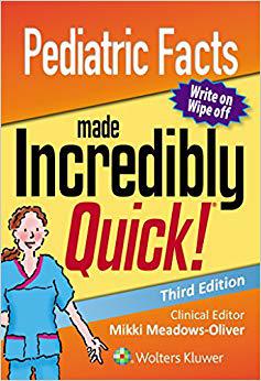 Pediatric Facts Made Incredibly