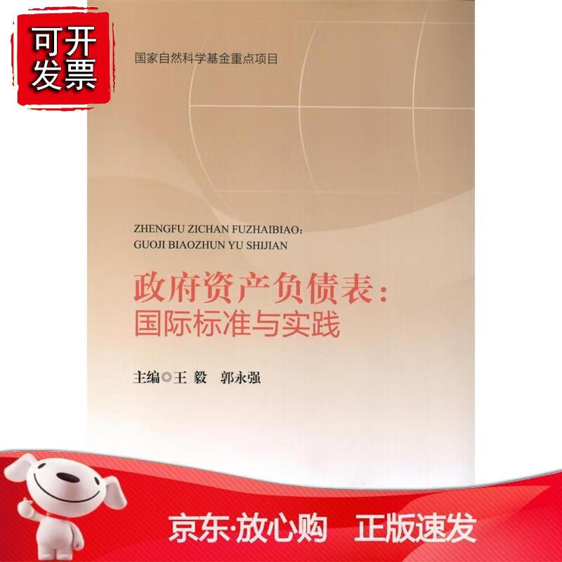 政府资产负债表:国际标准与实践