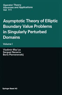 Asymptotic Theory of Elliptic Boundary Value Pro