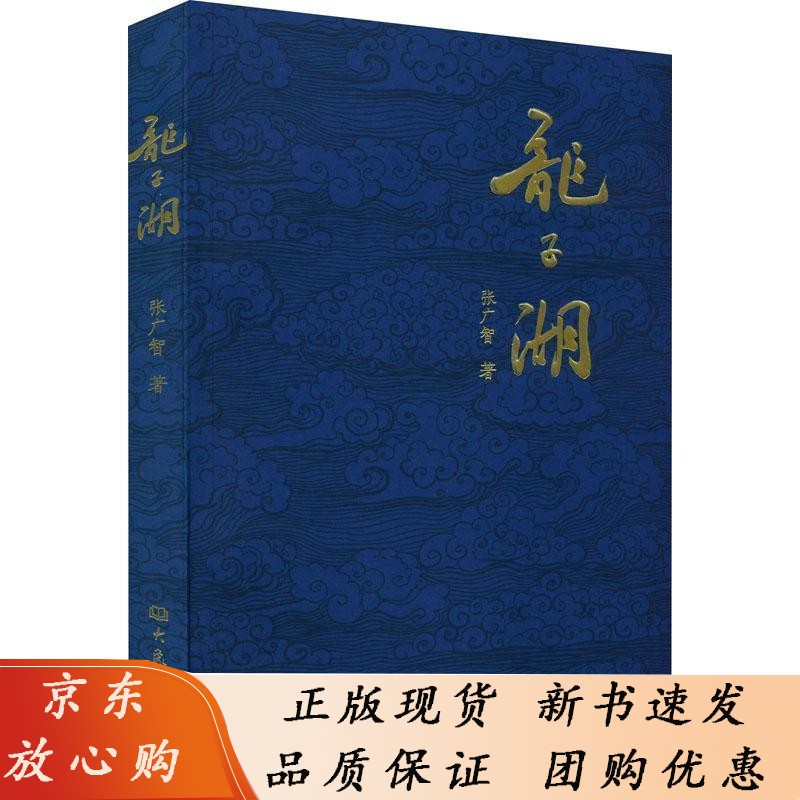 龙子湖张广智 文学书籍